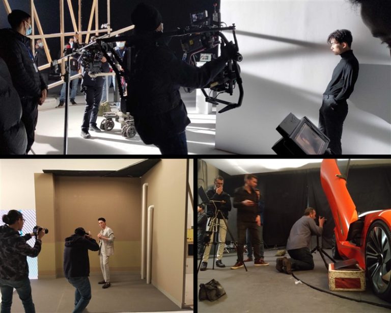 China - Asia Filming Support